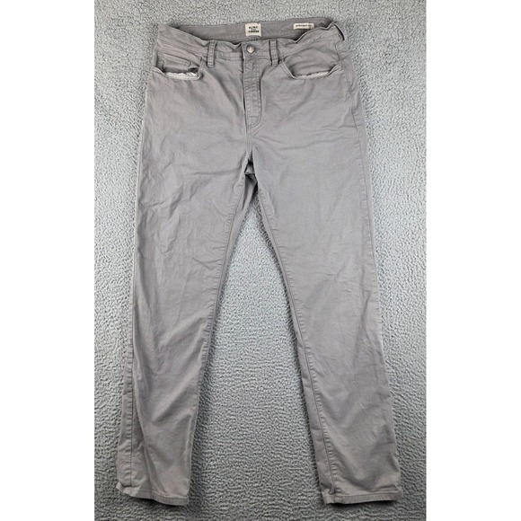 flint and tinder | Pants | Flint And Tinder Pants Men 34x34 33x33 Gray ...